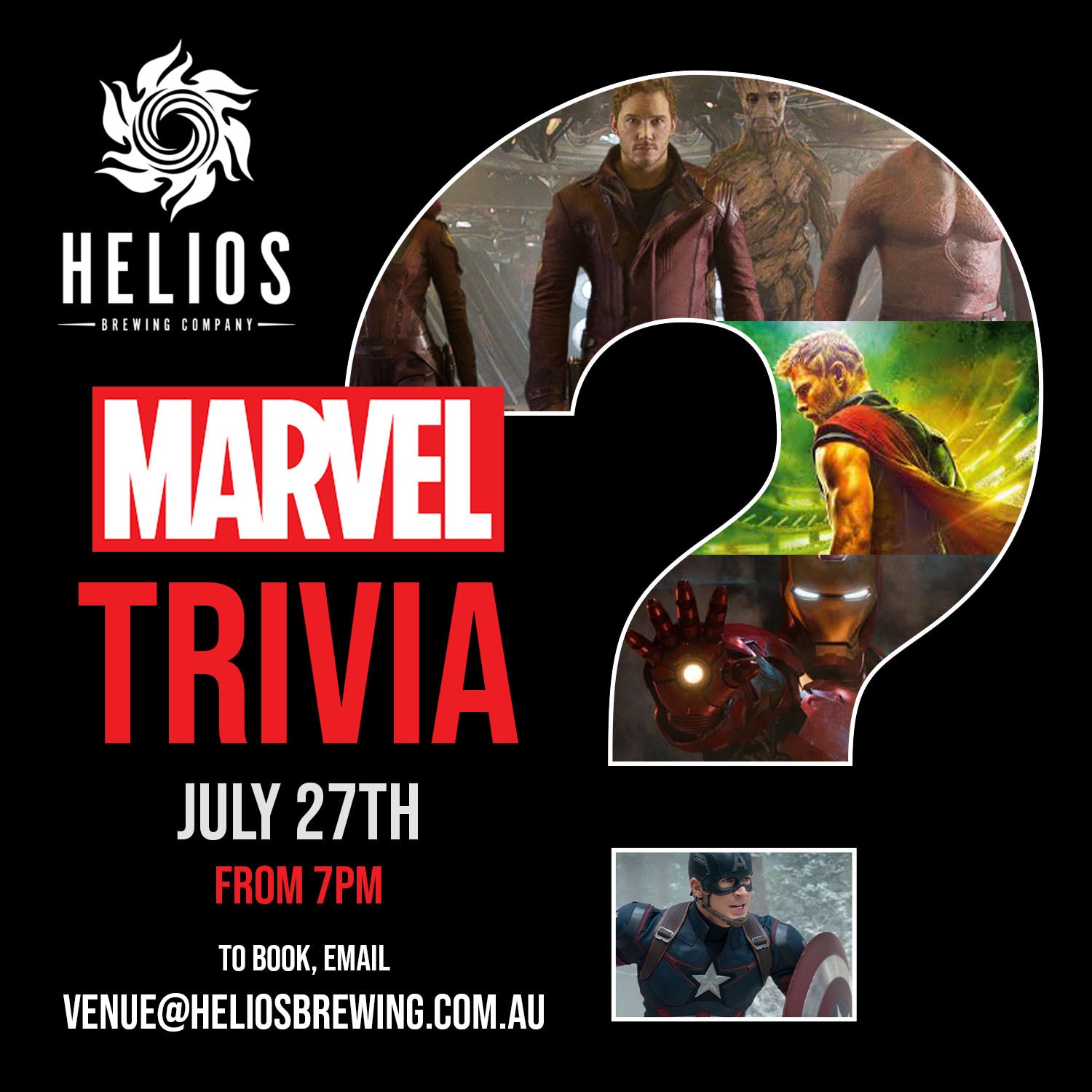 Events – Helios Brewing Company