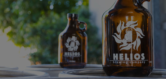 Beer Range – Helios Brewing Company