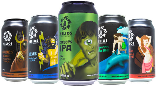 Helios Brewing Company